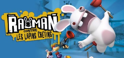 Grid for Rayman: Raving Rabbids by Sous-Titré - SteamGridDB