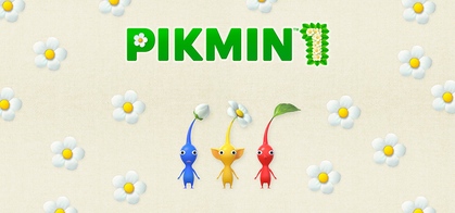 Pikmin 1 - SteamGridDB