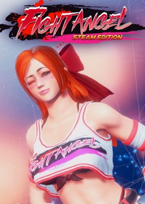 Fight Angel - SteamGridDB