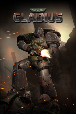 Warhammer 40,000: Gladius - Relics of War - SteamGridDB
