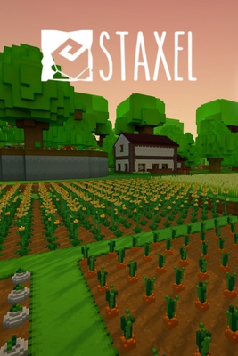 Grid for Staxel by isaktamin - SteamGridDB