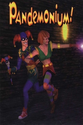 Grid for Pandemonium by OsuCelsius - SteamGridDB