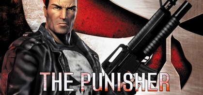 Grid for The Punisher by TheOrangeMatty - SteamGridDB