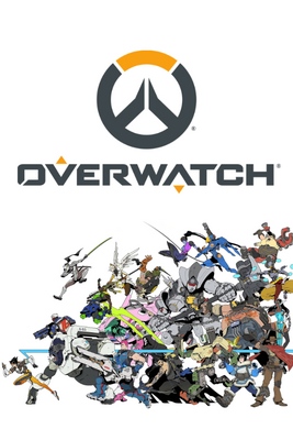Grid for Overwatch by The Duality System - SteamGridDB