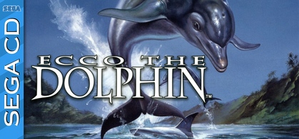 Grid for Ecco the Dolphin by Corgana - SteamGridDB