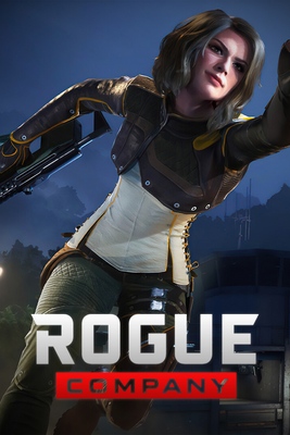 Grid for Rogue Company by KingAFK - SteamGridDB