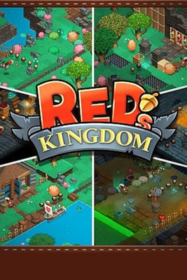 Grid for Red's Kingdom by Evath - SteamGridDB