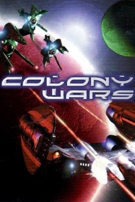Grid for Colony Wars by logic - SteamGridDB