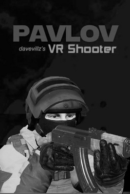 Pavlov VR - SteamGridDB
