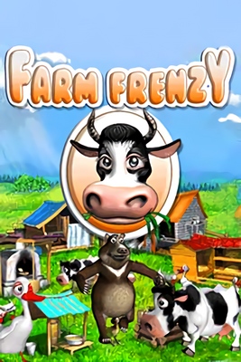 Grid for Farm Frenzy by effcol - SteamGridDB
