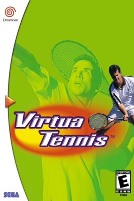Grid for Virtua Tennis by Castcoder - SteamGridDB