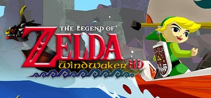 Grid for The Legend of Zelda: The Wind Waker HD by tscar - SteamGridDB