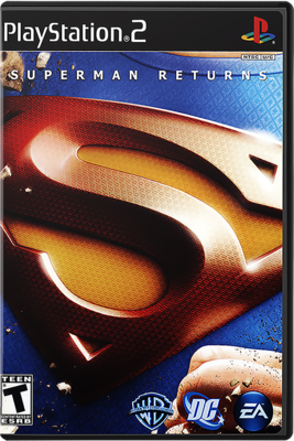 Grid for Superman Returns by Castcoder - SteamGridDB