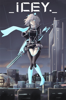 Grid for ICEY by FISHMAN_TANGANYIKA - SteamGridDB