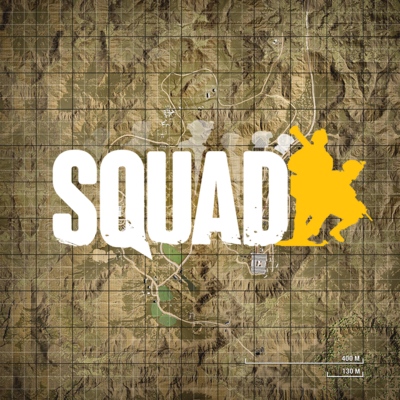 Grid for Squad by groundcontrol138 - SteamGridDB