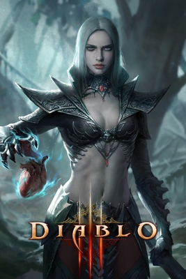 Grid for Diablo III by ABH20 - SteamGridDB