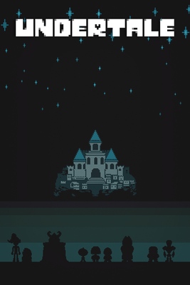 Grid for Undertale by pizzadoggo - SteamGridDB