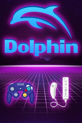 Grid for Dolphin (emulator) by nhave - SteamGridDB