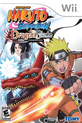 Grid for Naruto Shippuden: Dragon Blade Chronicles by Castcoder - SteamGridDB