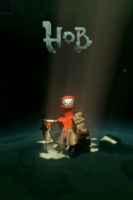 Grid for Hob by Morente - SteamGridDB