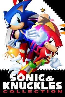 Grid for Sonic & Knuckles Collection by MANGOM1LK - SteamGridDB