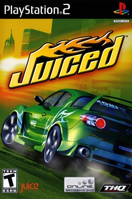 Grid for Juiced by Castcoder - SteamGridDB