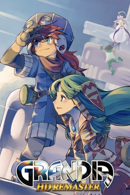 Grid for GRANDIA HD Remaster by ABH20 - SteamGridDB