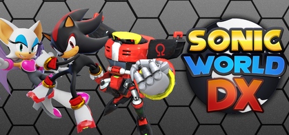 Grid for Sonic World DX by Shahars71 - SteamGridDB