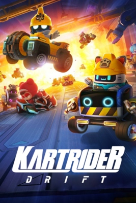 Grid for KartRider: Drift by Kurikuo 青汁 - SteamGridDB