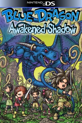 Blue Dragon: Awakened Shadow - SteamGridDB