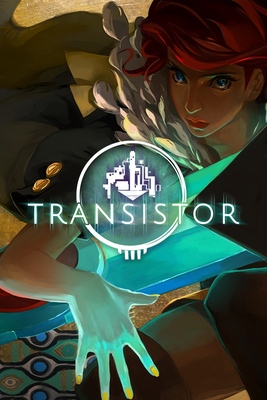 Grid for Transistor by Morente - SteamGridDB