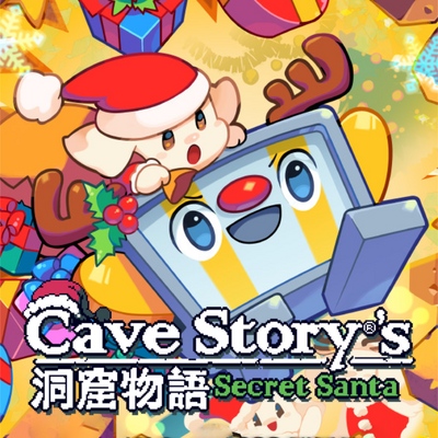 Grid for Cave Story's Secret Santa by CriticalComposer - SteamGridDB