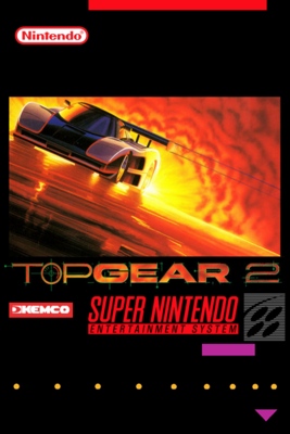 Grid for Top Gear 2 by Castcoder - SteamGridDB