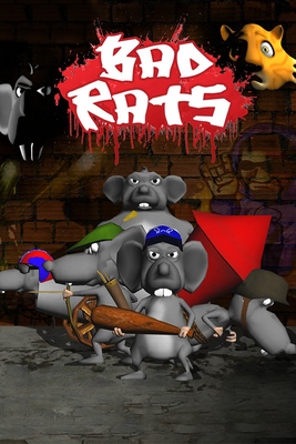 Bad Rats - SteamGridDB