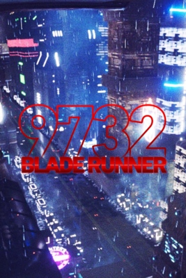 Grid for Blade Runner 9732 by rafaelsguimaraes - SteamGridDB