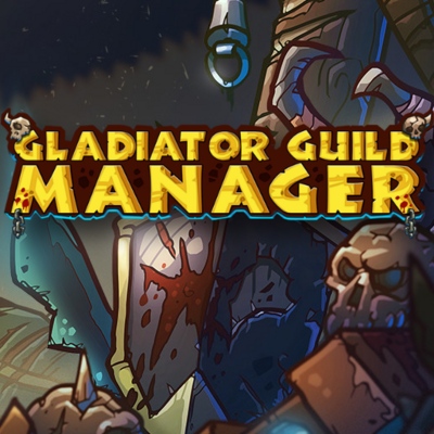 Gladiator Guild Manager - SteamGridDB