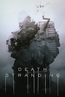 Grid for DEATH STRANDING by ABH20 - SteamGridDB