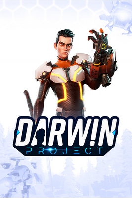 Grid for Darwin Project by Gums - SteamGridDB