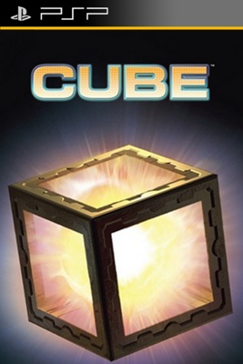 Cube - SteamGridDB