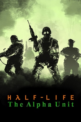 Grid for Half-Life: The Alpha Unit by FacundoRf9 - SteamGridDB