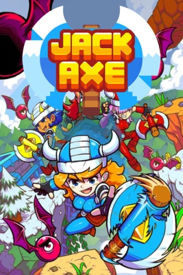 Jack Axe - SteamGridDB