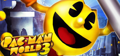 Grid for Pac-Man World 3 by Jaguar - SteamGridDB
