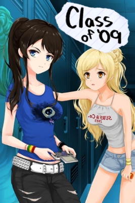 Class of '09 - SteamGridDB