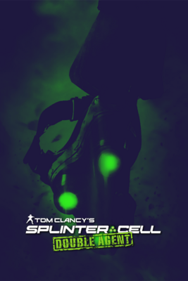 Grid for Tom Clancy's Splinter Cell: Double Agent by Manch - SteamGridDB