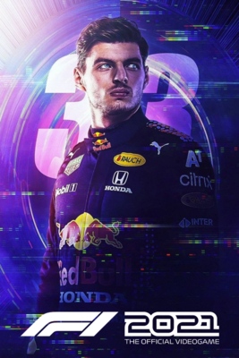 F1 2021 - SteamGridDB