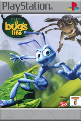 Grid for A Bug's Life by Castcoder - SteamGridDB