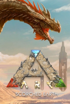 ARK: Scorched Earth - SteamGridDB