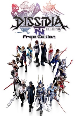 Grid for Dissidia Final Fantasy NT by ZARD - SteamGridDB