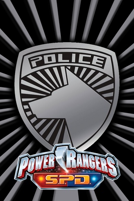 Power Rangers Spd Logo
