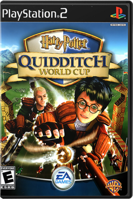 Grid for Harry Potter: Quidditch World Cup by Castcoder - SteamGridDB